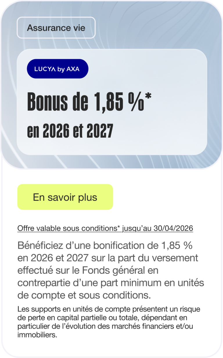 Bienvenue chez Lucya - Lucya