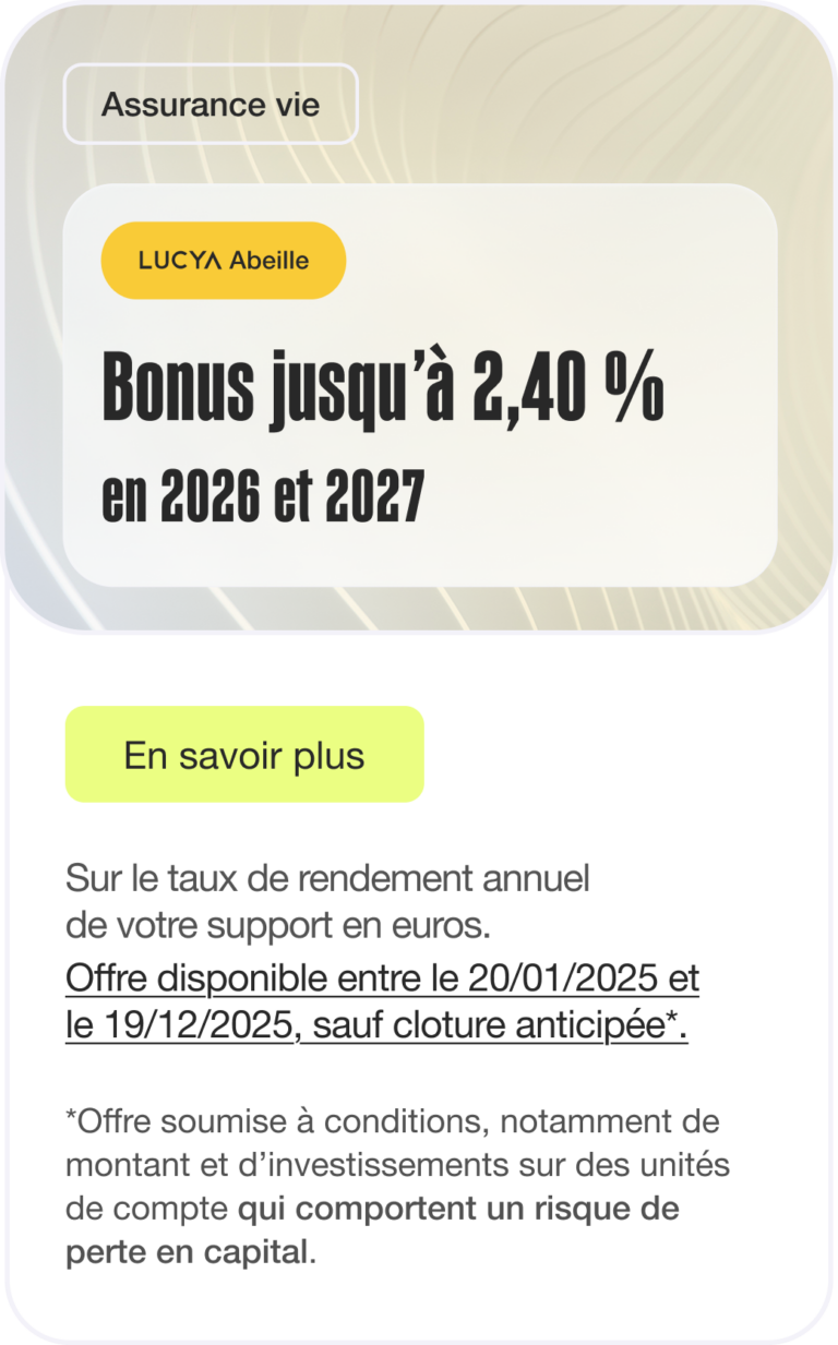 Lucya Abeille - Lucya